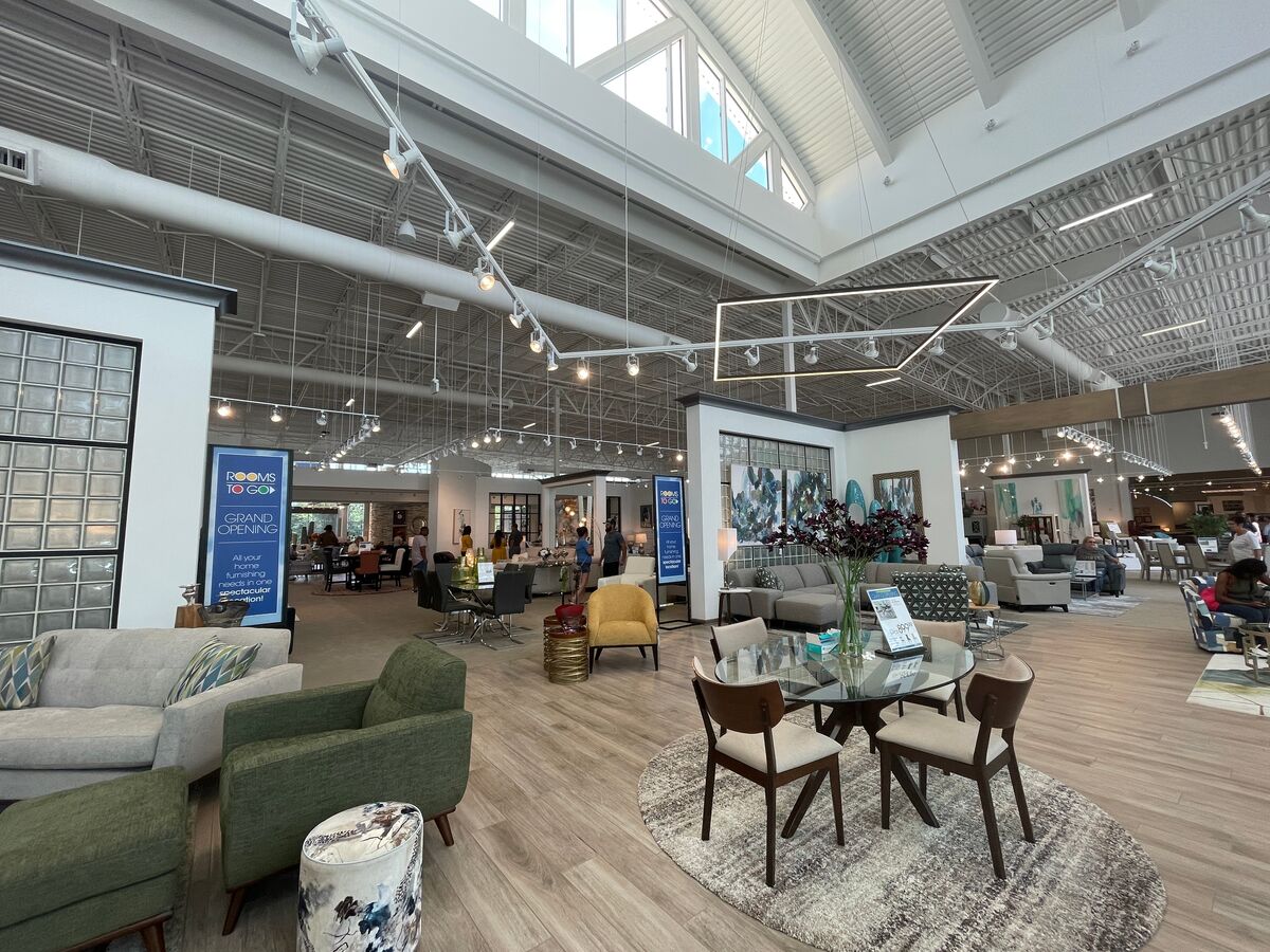 La-Z-Boy Vs. Rooms To Go: Differences You Should Know